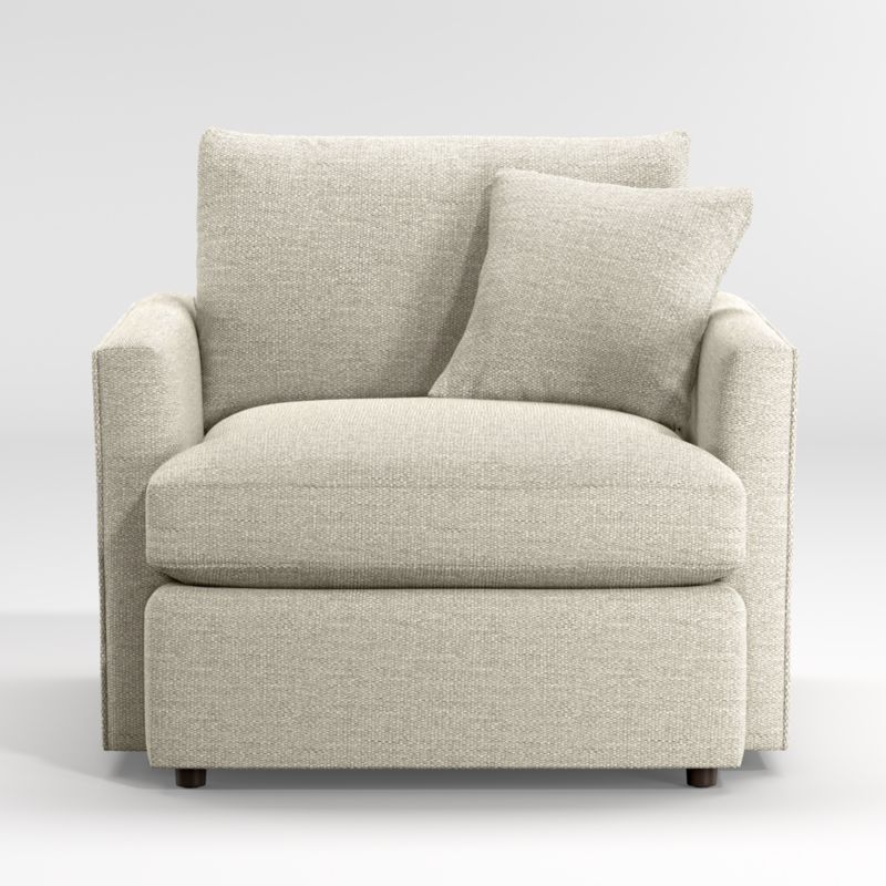 Lounge Deep Chair | Crate & Barrel