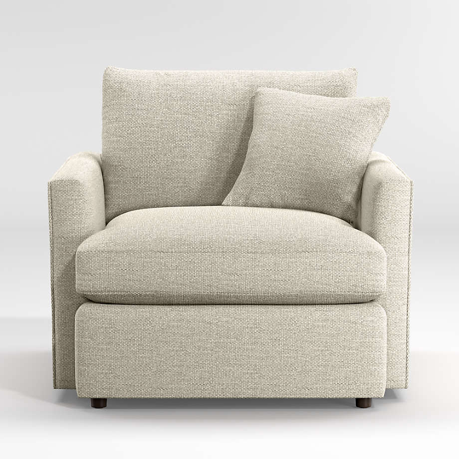 Lounge Deep Chair | Crate & Barrel