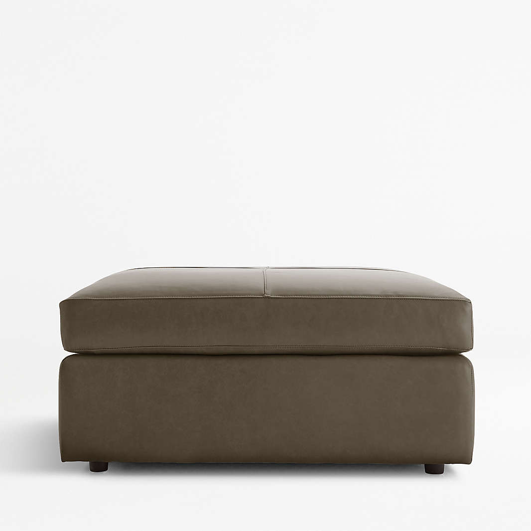 Cocktail Ottomans | Crate & Barrel