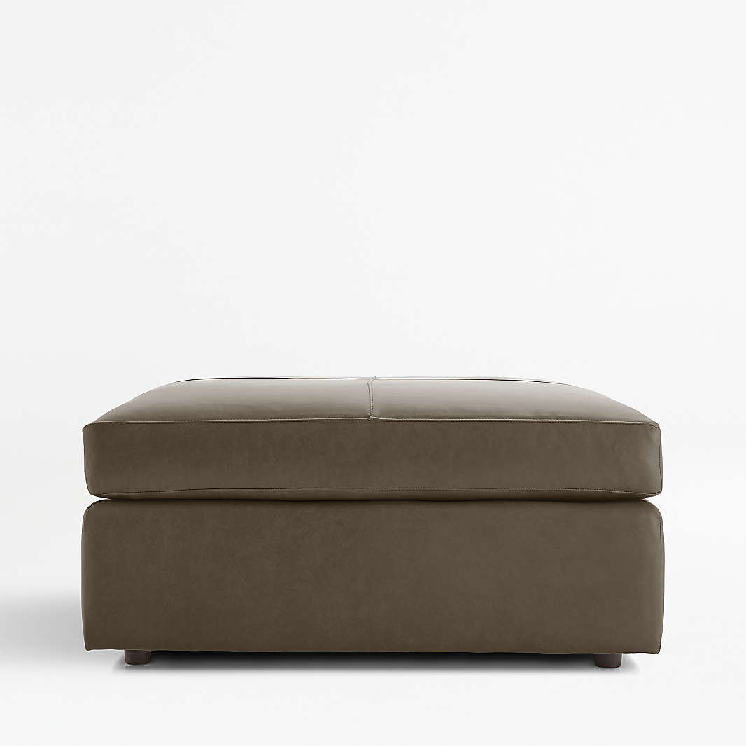 Cocktail Ottomans | Crate & Barrel