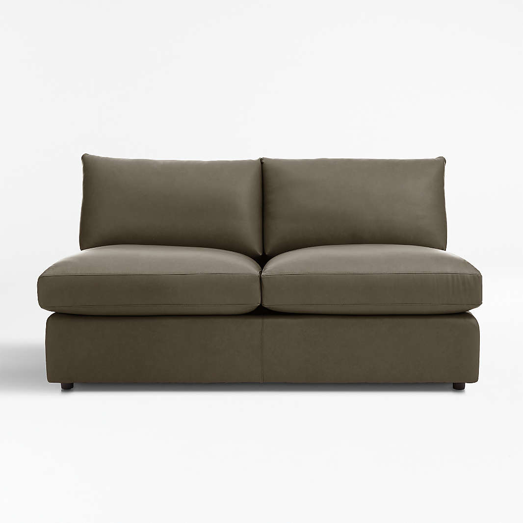 Armless Sofas | Crate & Barrel