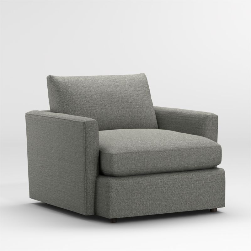 Lounge Accent Chair | Crate & Barrel