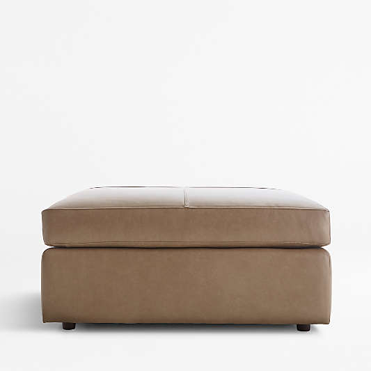 Cocktail Ottomans | Crate & Barrel
