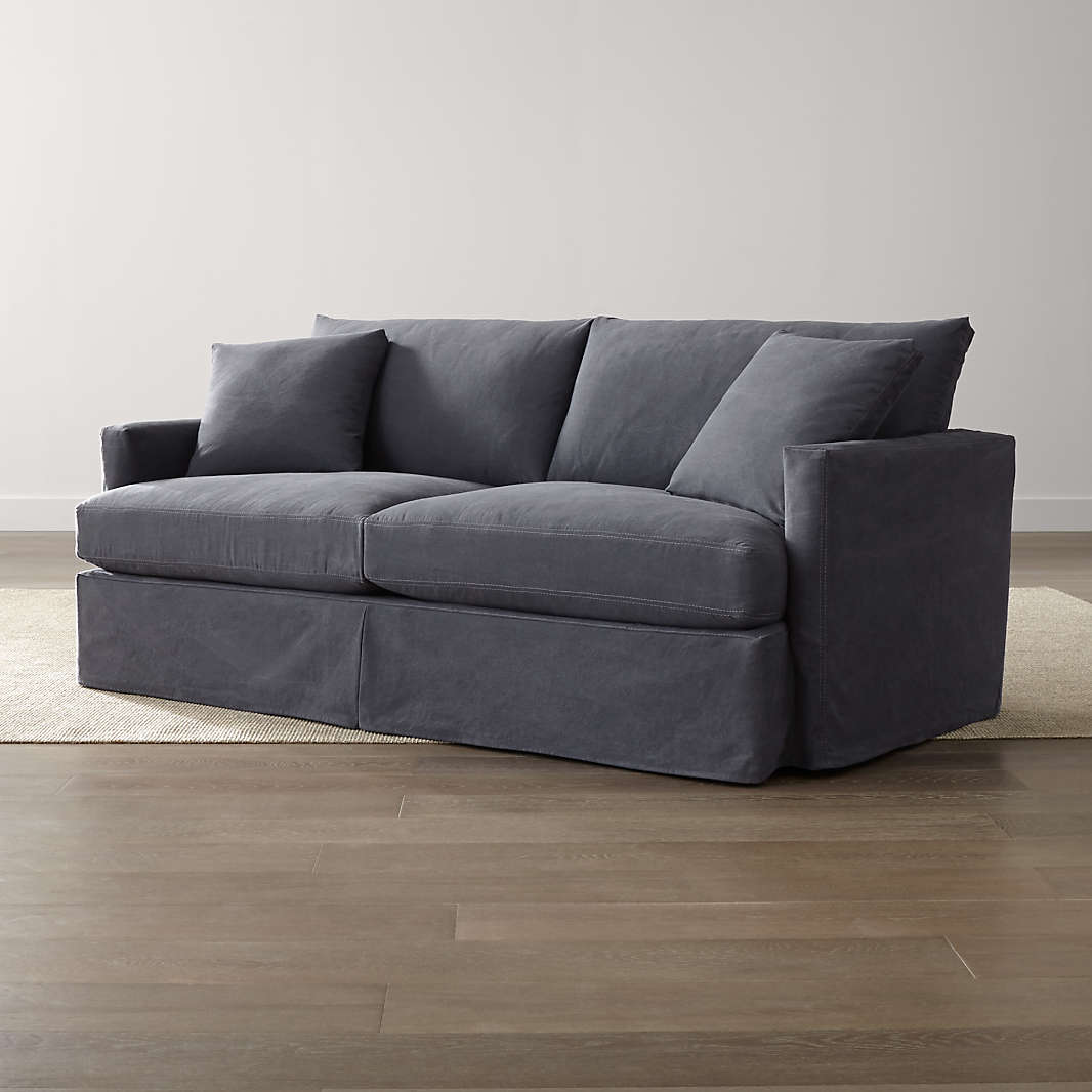 Narrow Sofas | Crate & Barrel Canada