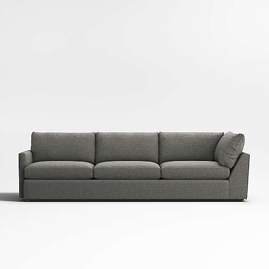 Narrow Sofas | Crate & Barrel