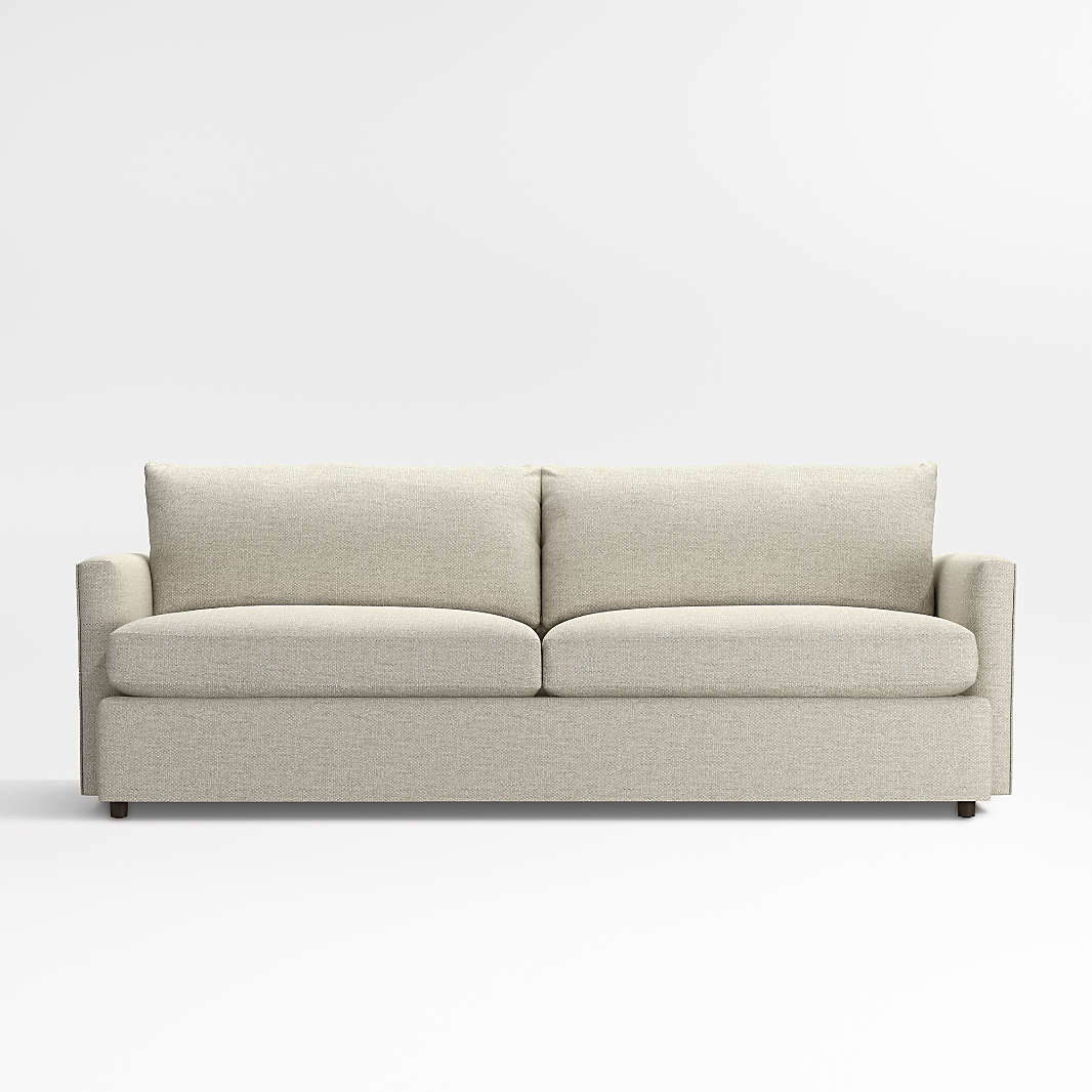 Low Profile Sofas & Couches with Low Profile | Crate & Barrel
