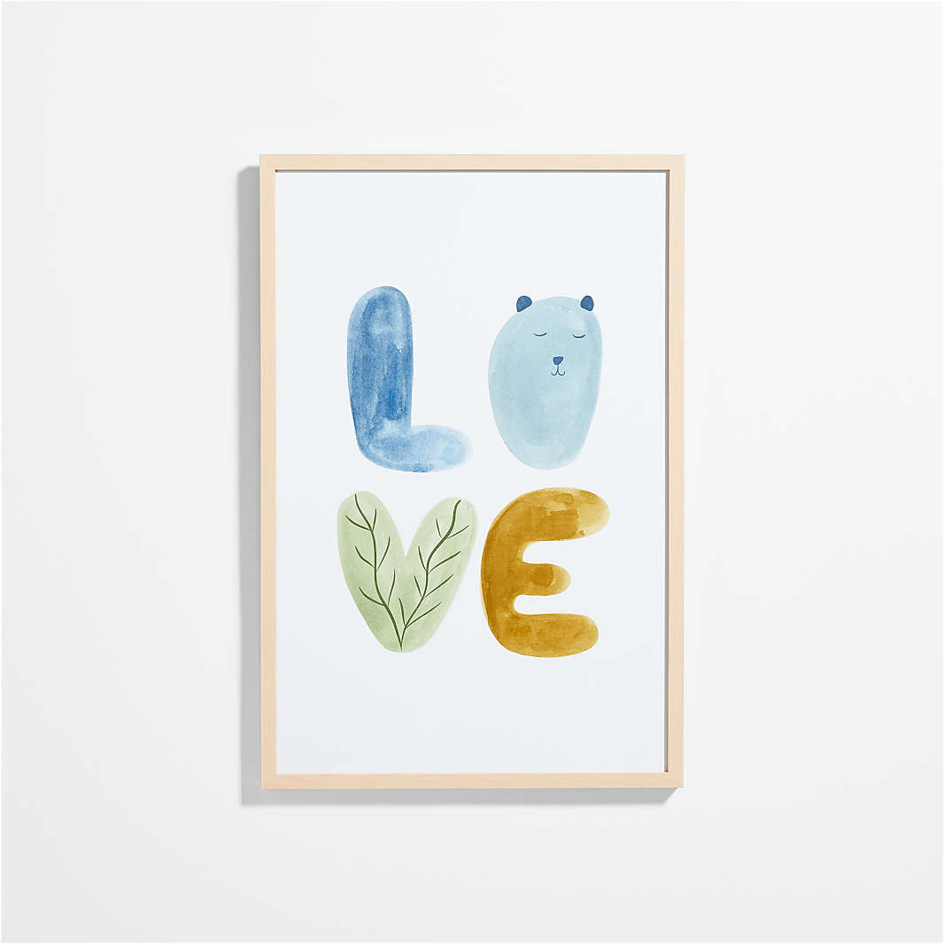 Framed Wall Art | Crate & Barrel