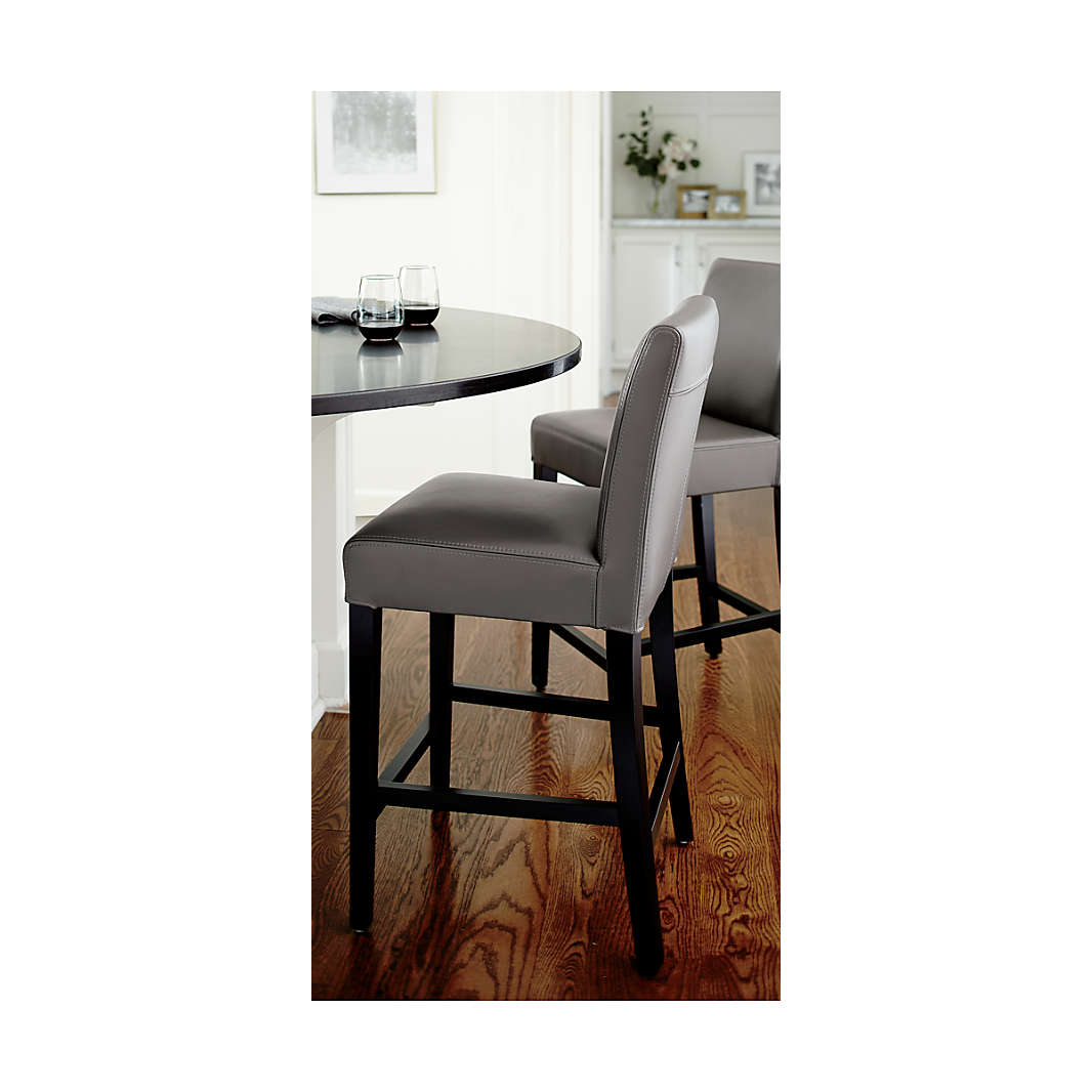 Black Bar Stools | Crate & Barrel