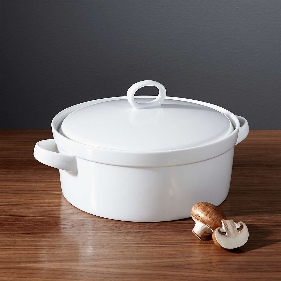 Casserole Dishes with Lids | Crate & Barrel