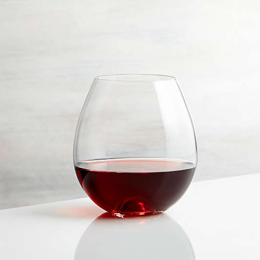 Merlot Wine Glasses | Crate & Barrel