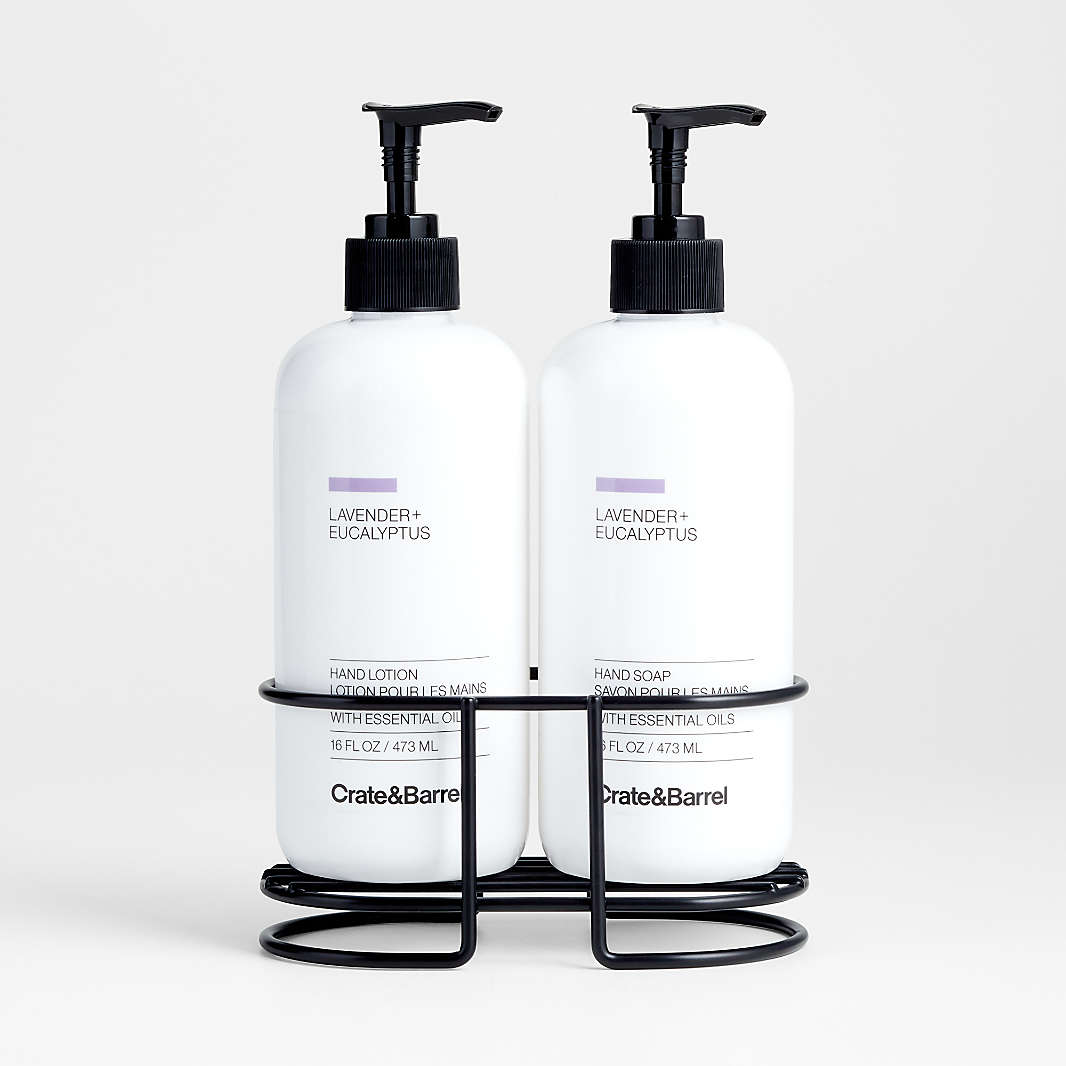 Luxury Bath Soaps & Lotions | Crate & Barrel