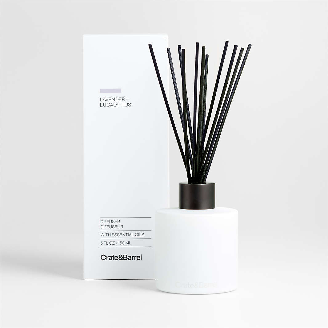 Reed Diffusers & Essential Oil Diffusers | Crate & Barrel
