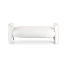 Lyon Bench by Leanne Ford | Crate & Barrel