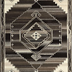 Lyon Wool Traditional Beige Area Rug 10'x14' | Crate & Barrel