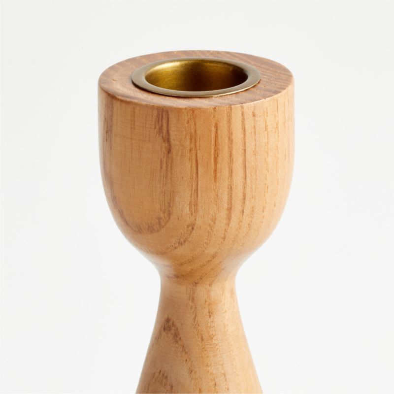 Candlesticks, Set of 2 by Molly Baz | Crate & Barrel