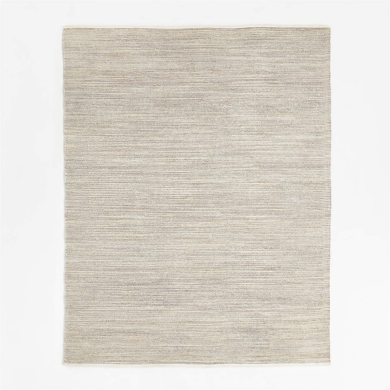Macon Ivory Chenille Area Rug 10'x14' + Reviews | Crate & Barrel Canada