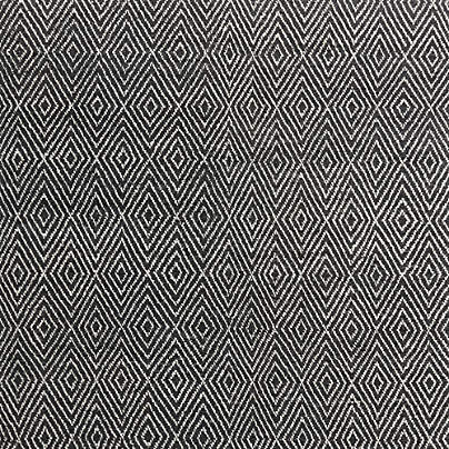 Madrid Wool and Viscose Hand-Knotted Dark Grey Area Rug 6'x9' + Reviews ...