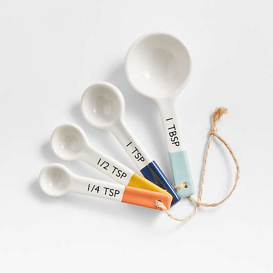 Measuring Spoons | Crate & Barrel Canada