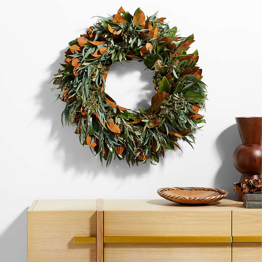 Large Willow Wreath