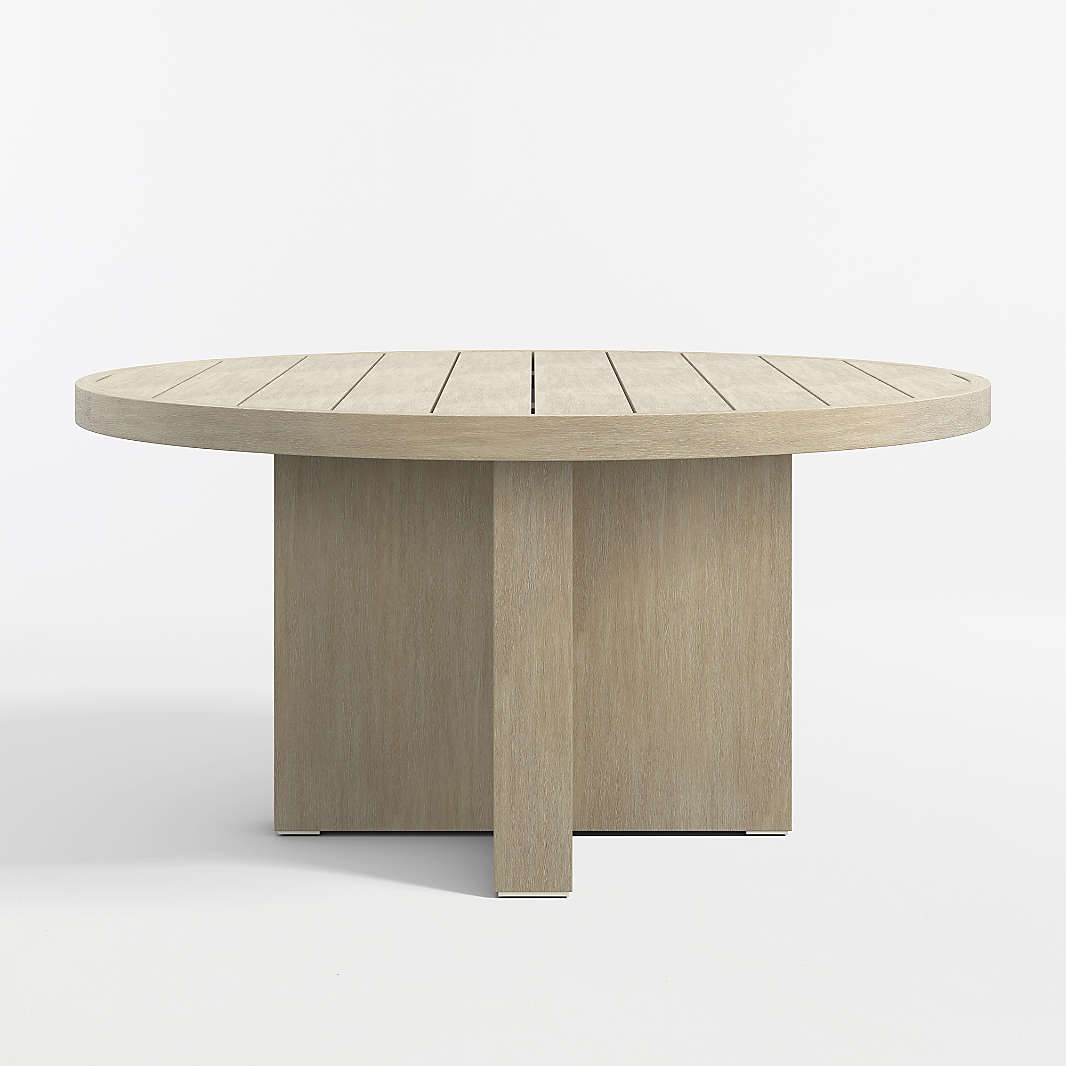 Best Outdoor Patio Dining Tables of 2024 | Crate & Barrel