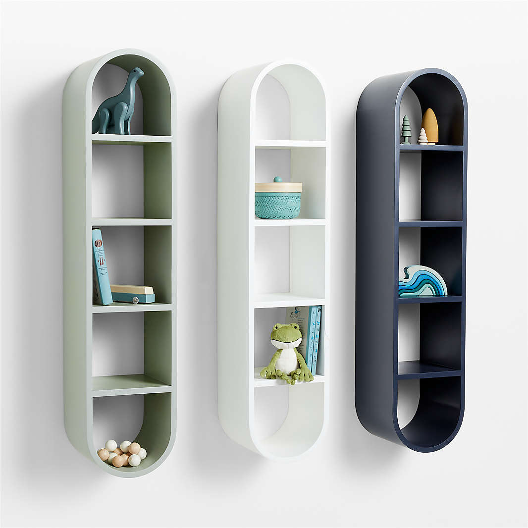 Kids Shelving, Storage Racks & Wall Hooks | Crate & Kids Canada