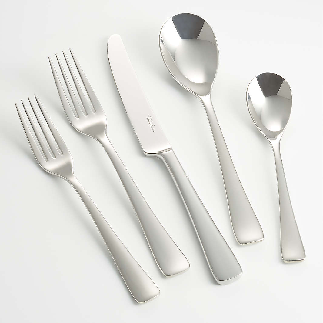 20-Piece Flatware Sets | Crate & Barrel