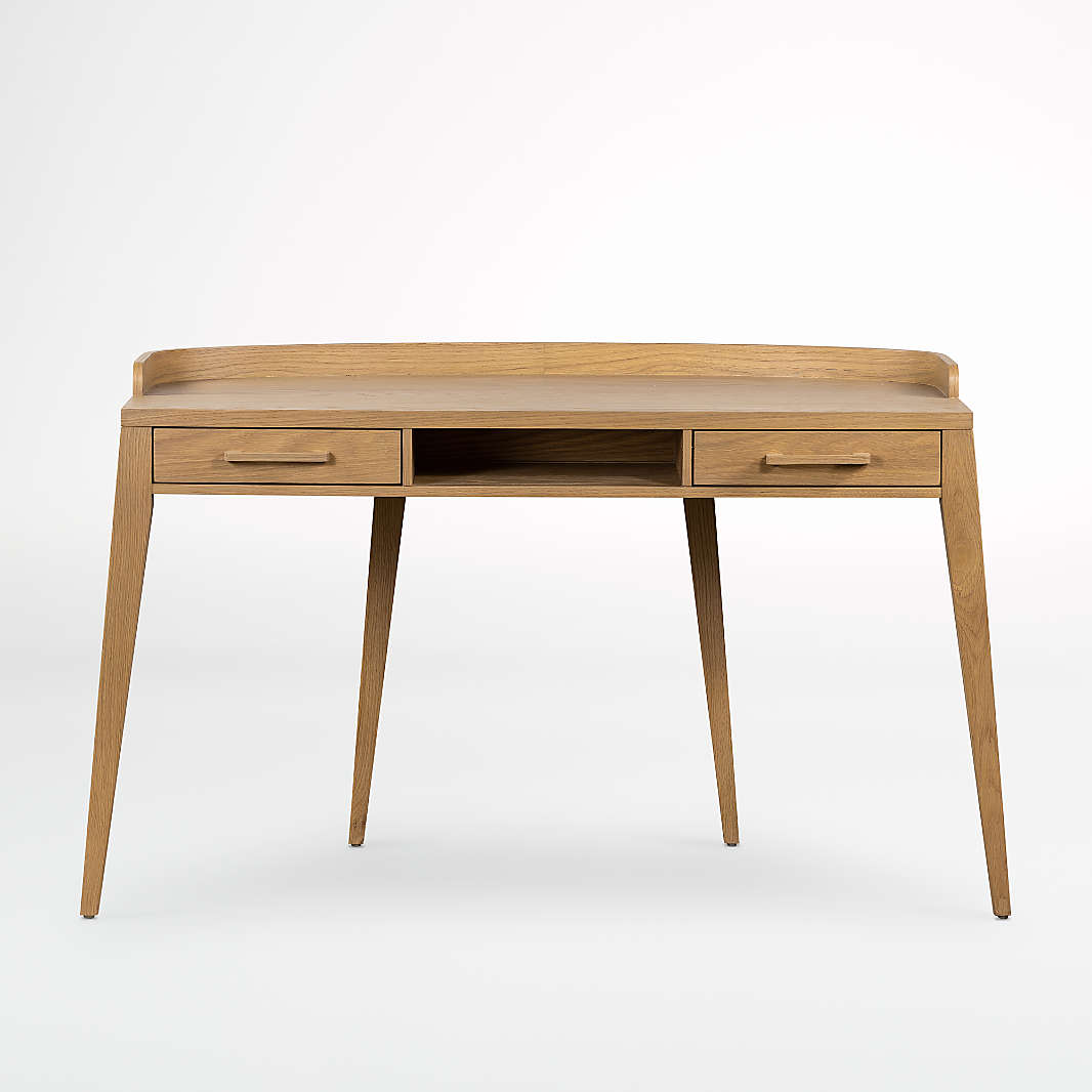 Modern Desks: Home Office, Computer, L-Shaped Desks | Crate & Barrel Canada