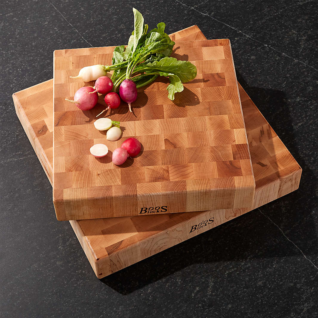 John Boos: Cutting Boards | Crate & Barrel