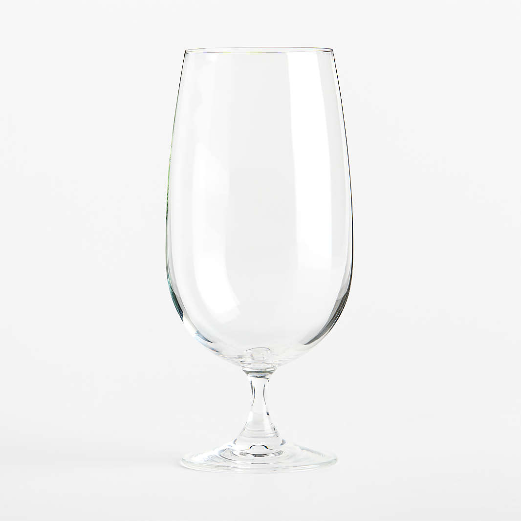 Glass Water Goblets | Crate & Barrel