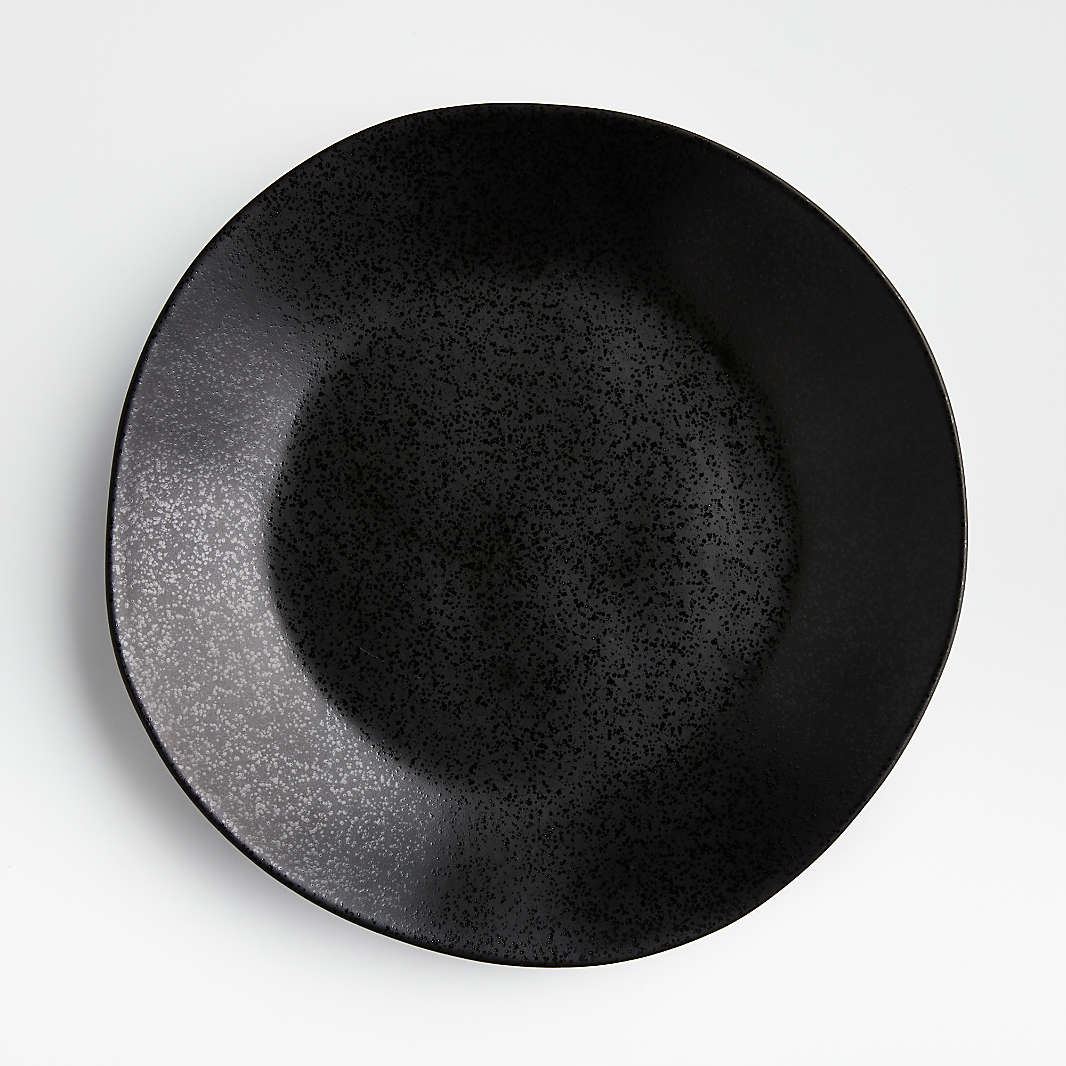 Round Dinner Plates & Rounded Dining Plate Sets | Crate & Barrel