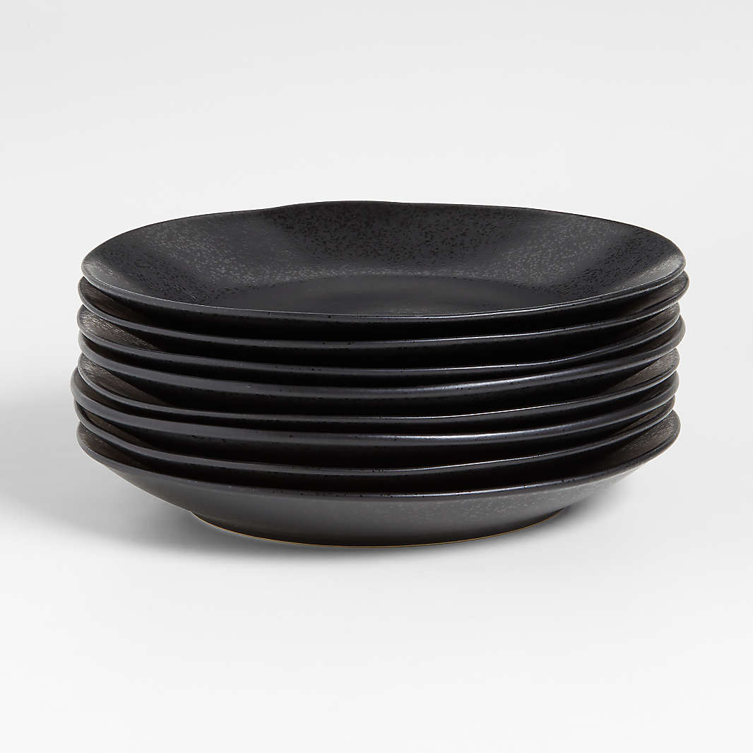 Black Dinnerware | Crate & Barrel
