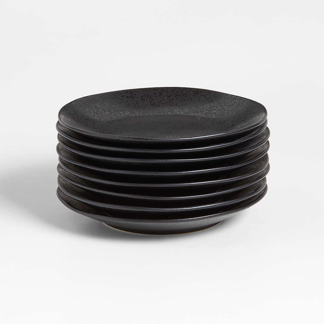 Black Dinnerware | Crate & Barrel