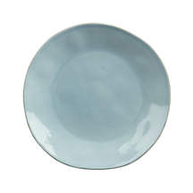 Marin Blue Dinner Plate + Reviews | Crate & Barrel