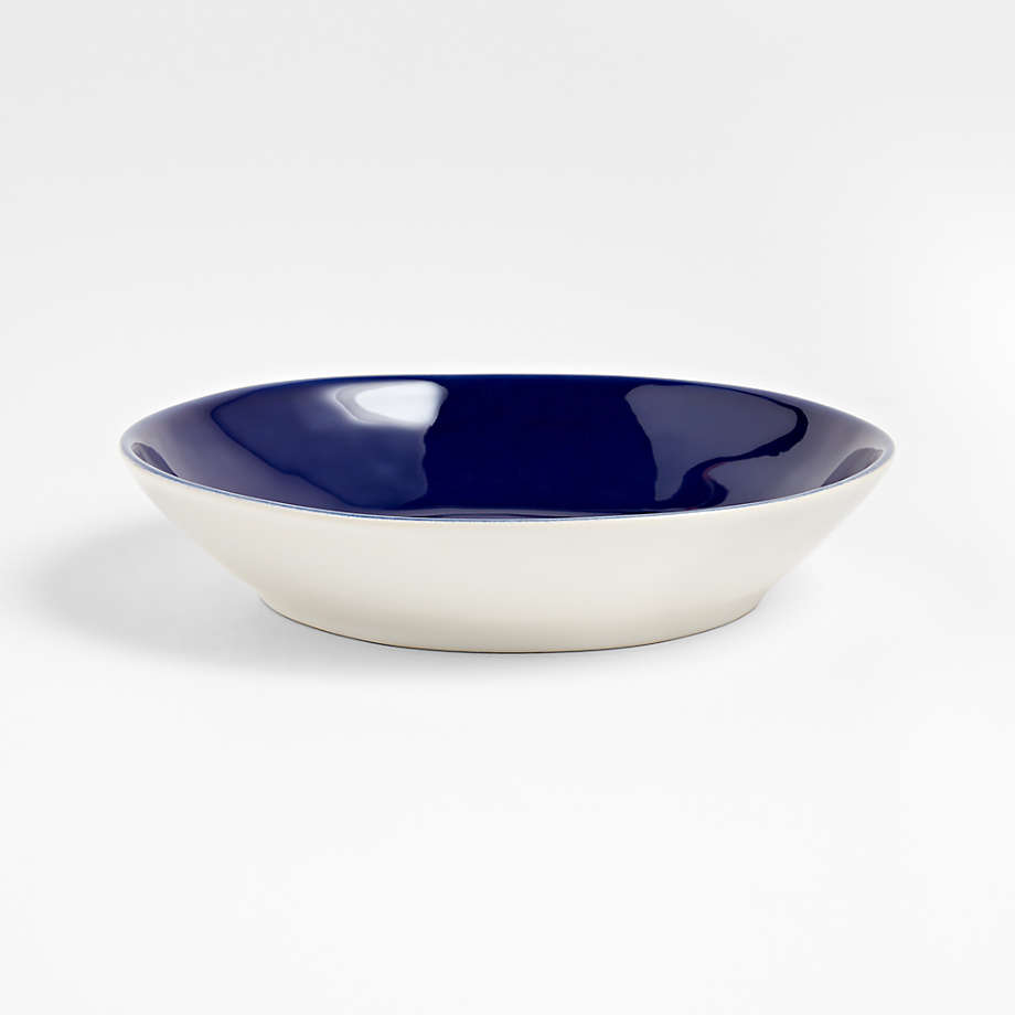Marin Cabana Low Bowl | Crate & Barrel