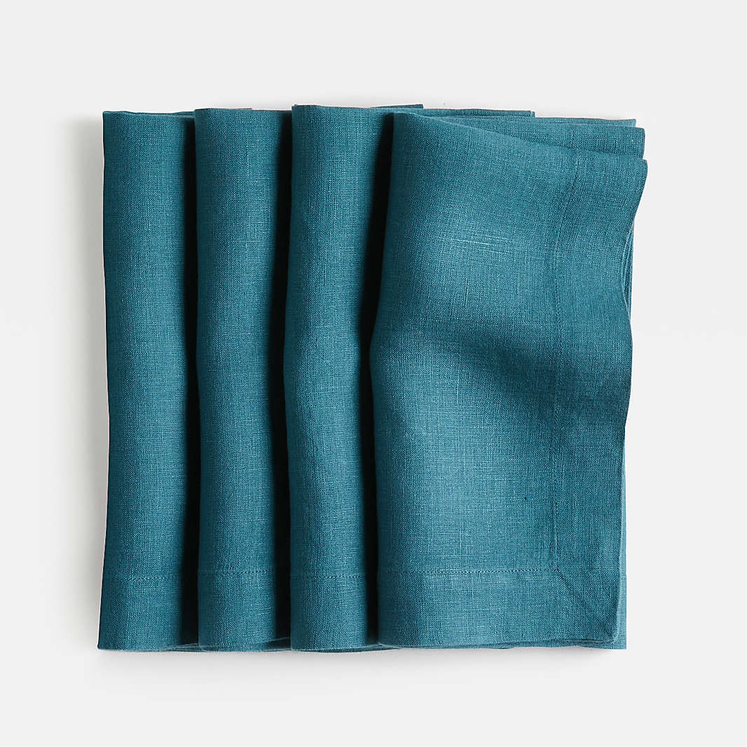 Linen Napkins | Crate & Barrel
