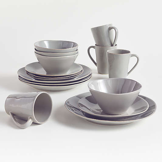 16 Piece Dinnerware Sets | Crate & Barrel