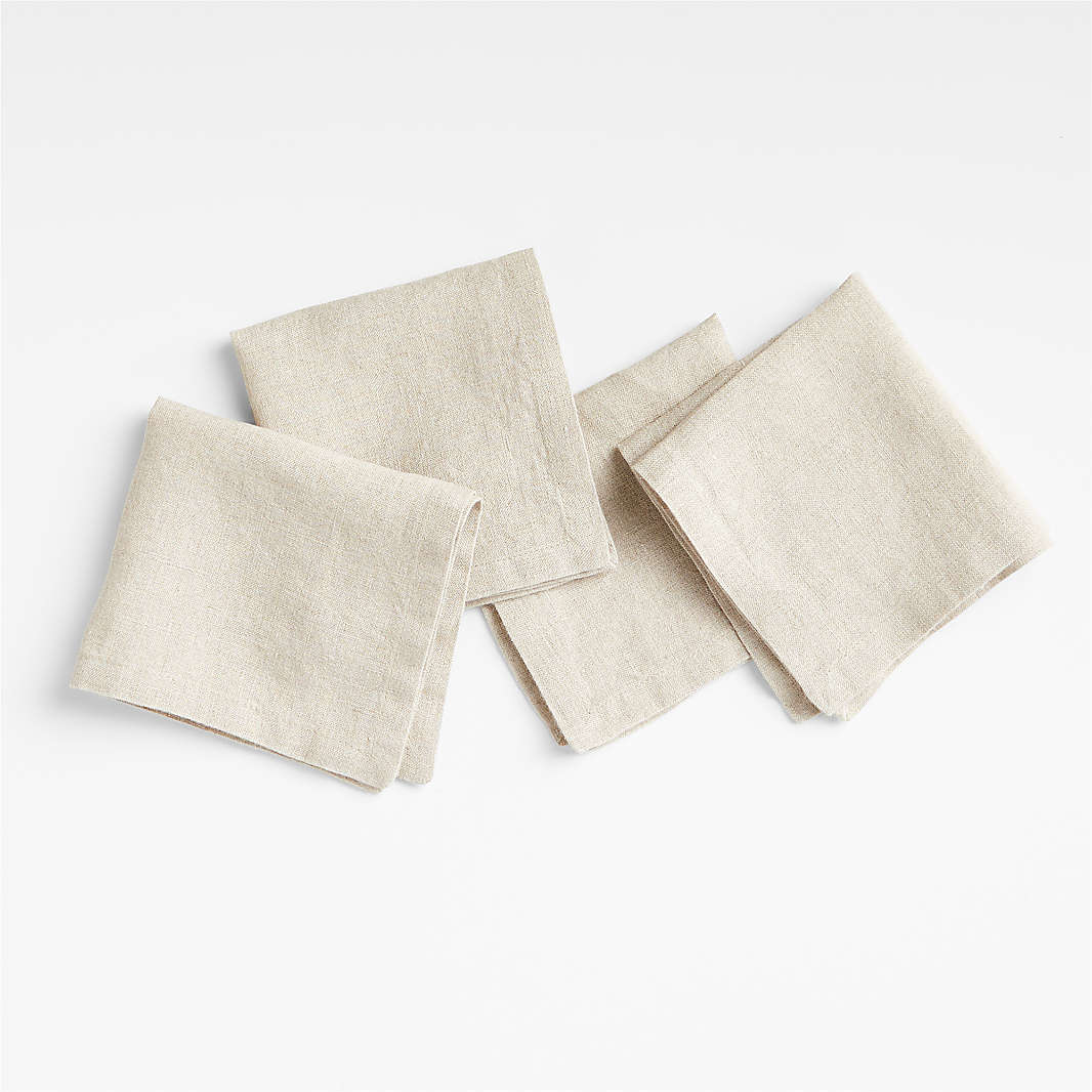 Linen Napkins | Crate & Barrel