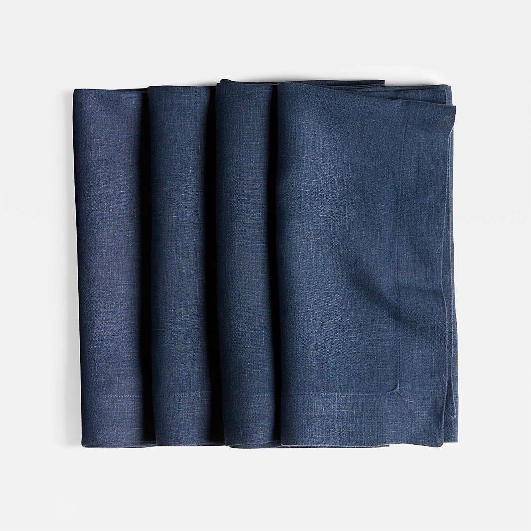 Linen Napkins | Crate & Barrel