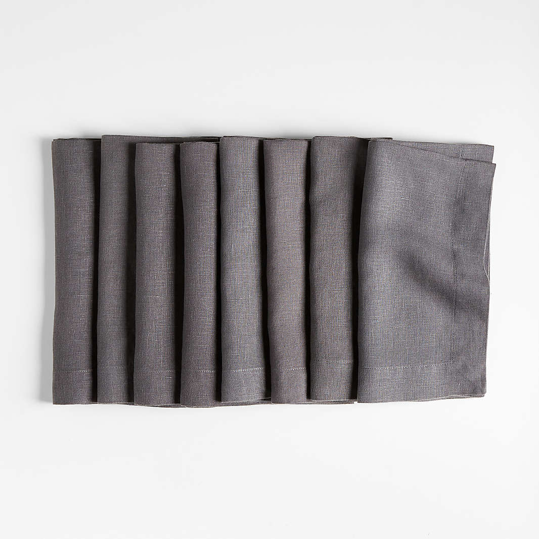 Linen Napkins | Crate & Barrel
