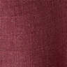 Marin 120" Merlot Red European Flax -Certified Linen Table Runner ...