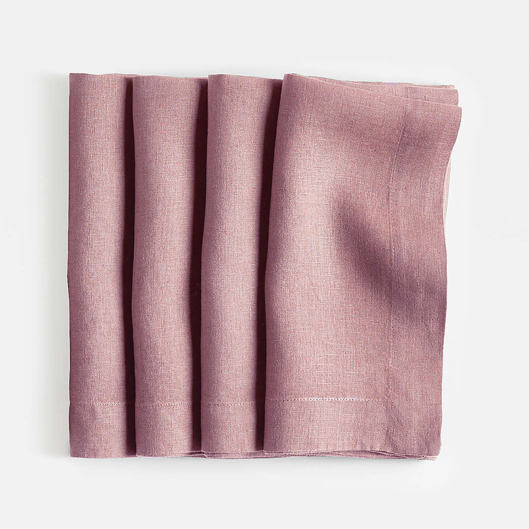 Linen Napkins | Crate & Barrel