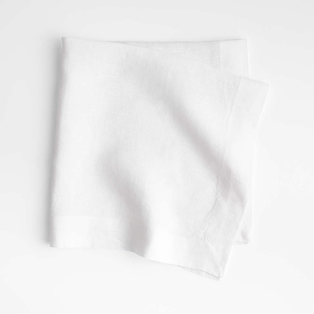 Linen Napkins | Crate & Barrel