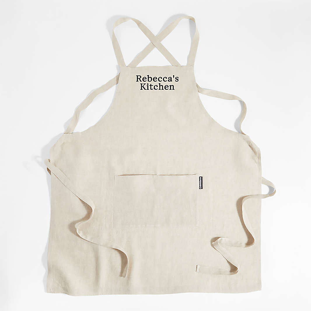 Cooking Aprons for the Kitchen | Crate & Barrel