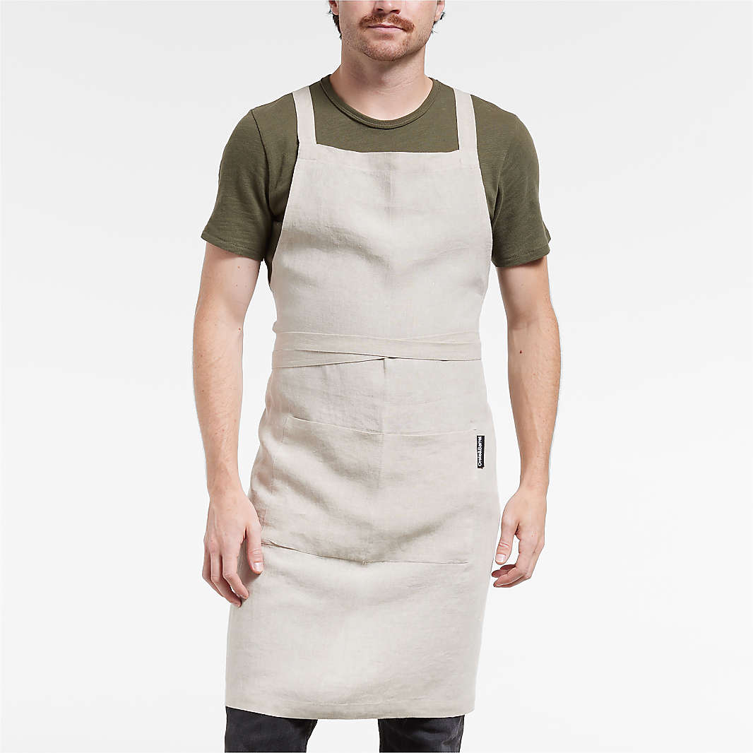 Cooking Aprons for the Kitchen | Crate & Barrel
