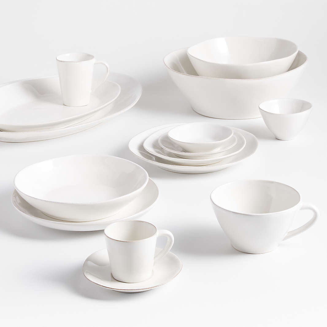 Best Dinner Plates & Dining Plates for Food | Crate & Barrel