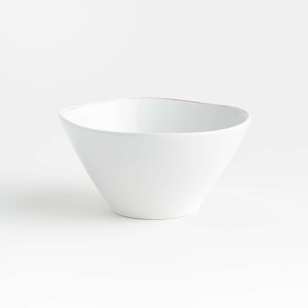 White Melamine | Crate & Barrel