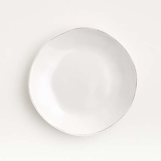 White Melamine Plates | Crate & Barrel Canada