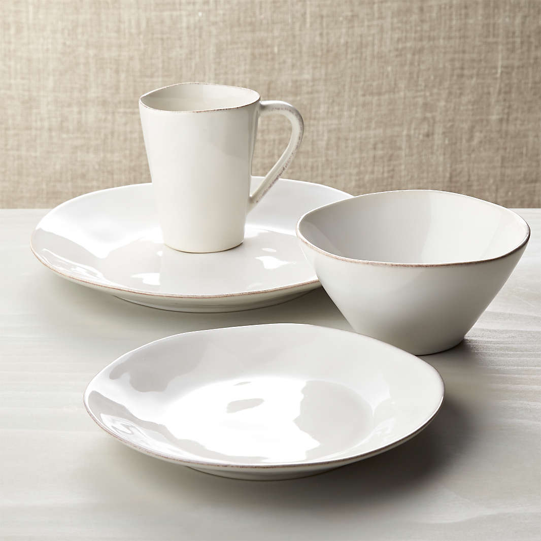 16 Piece Dinnerware Sets | Crate & Barrel