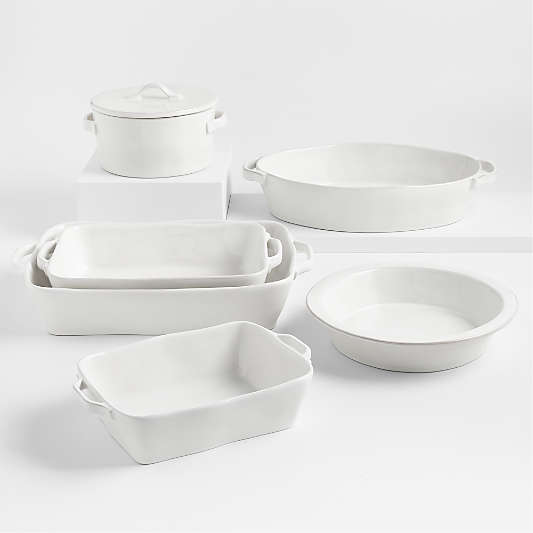 White Bakeware | Crate & Barrel Canada