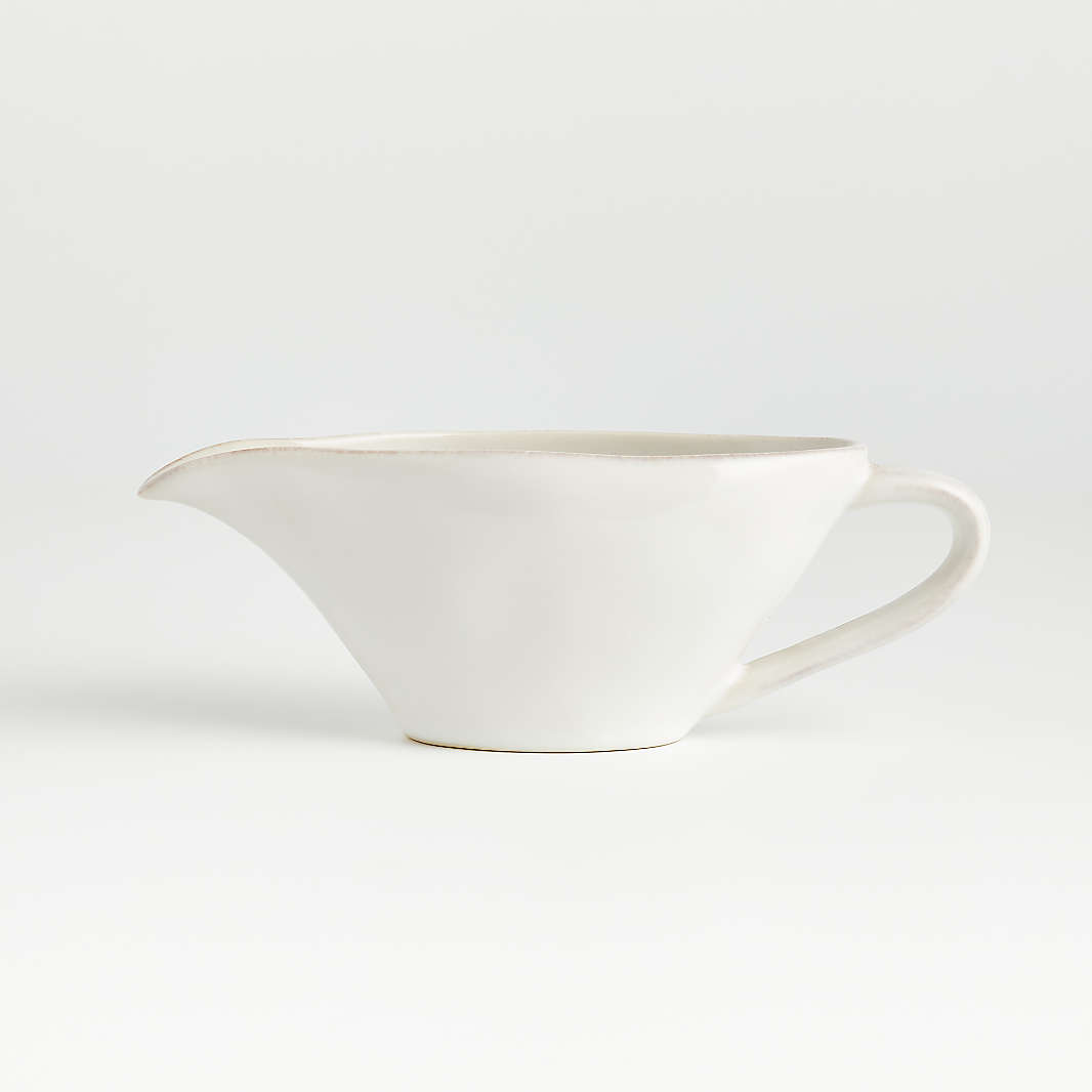 Gravy Boats | Crate & Barrel Canada